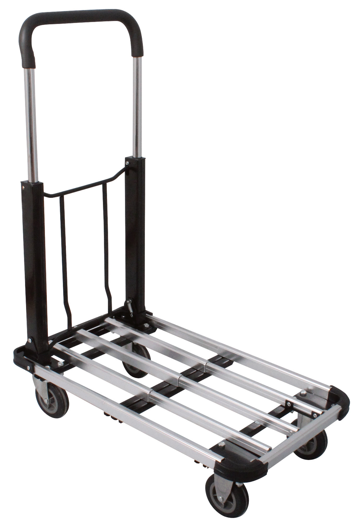 Hand Trucks R Us - Folding Platform Cart - 330 lb Capacity - Item: 27898